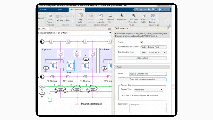 Simulink Fault Analyzer - MATLAB