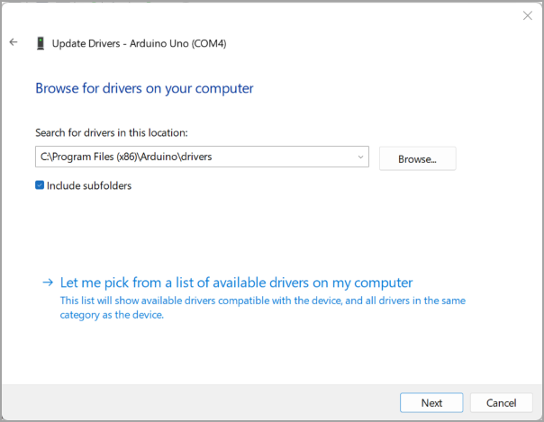 Install Hardware Driver - MATLAB & Simulink