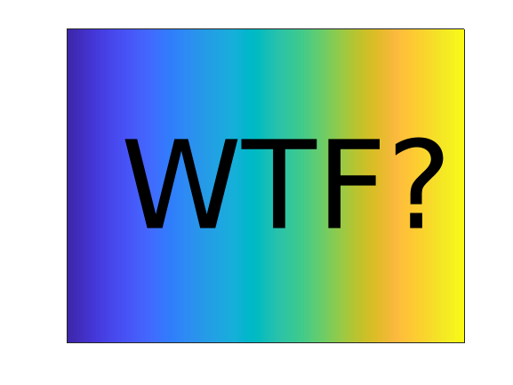 WTF is a Rainbow - MATLAB Mini Hack 2022
