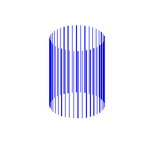 Hyperboloid_3D - MATLAB Flipbook Mini Hack